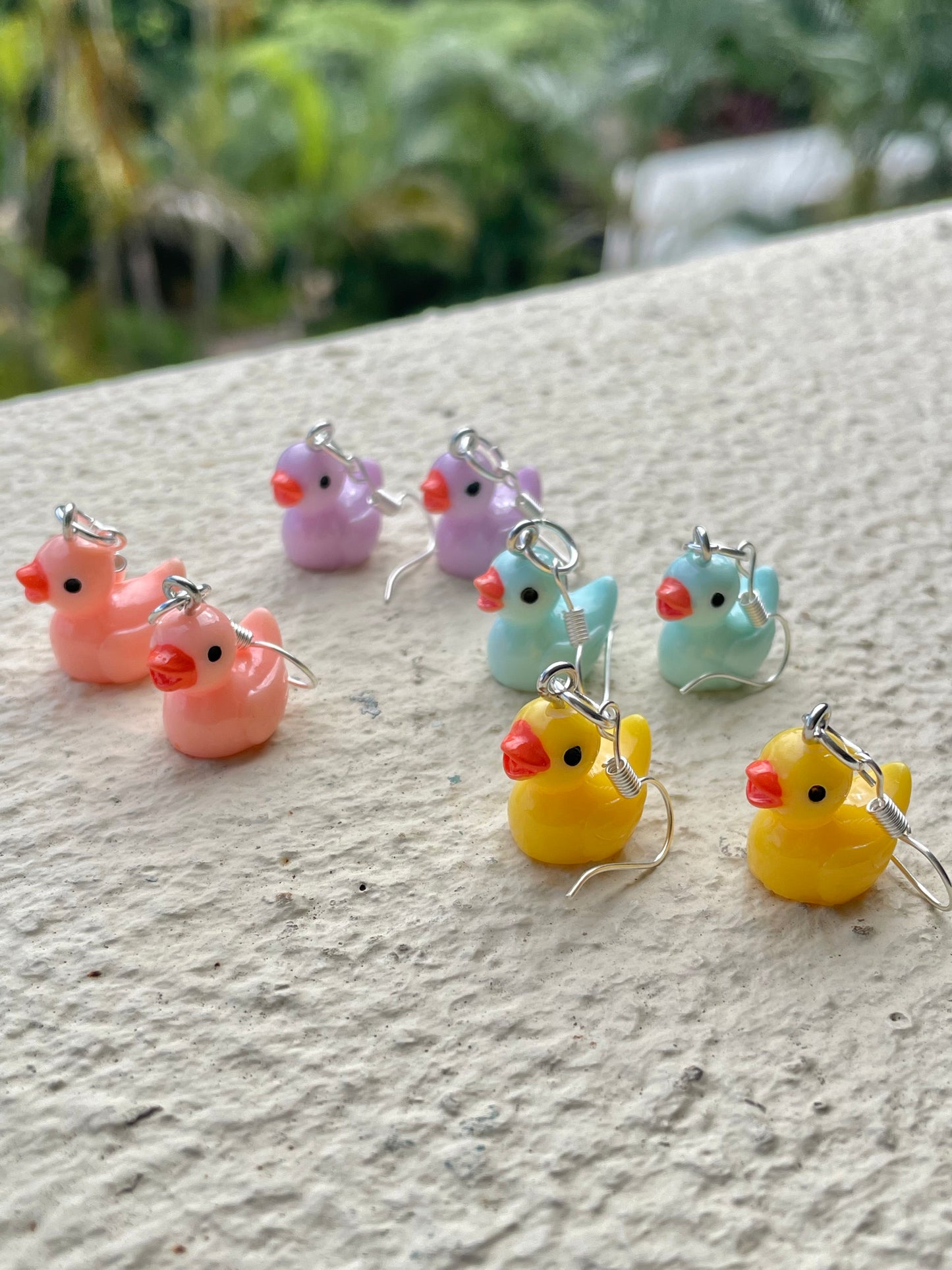 Polly the pink duck – Just Mine