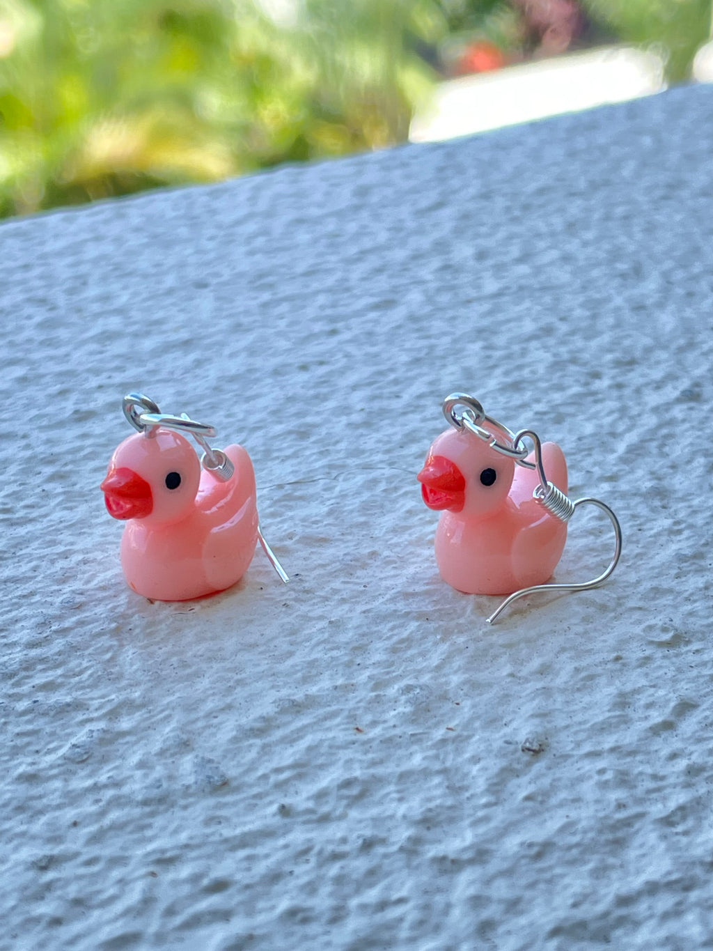 Polly the pink duck – Just Mine